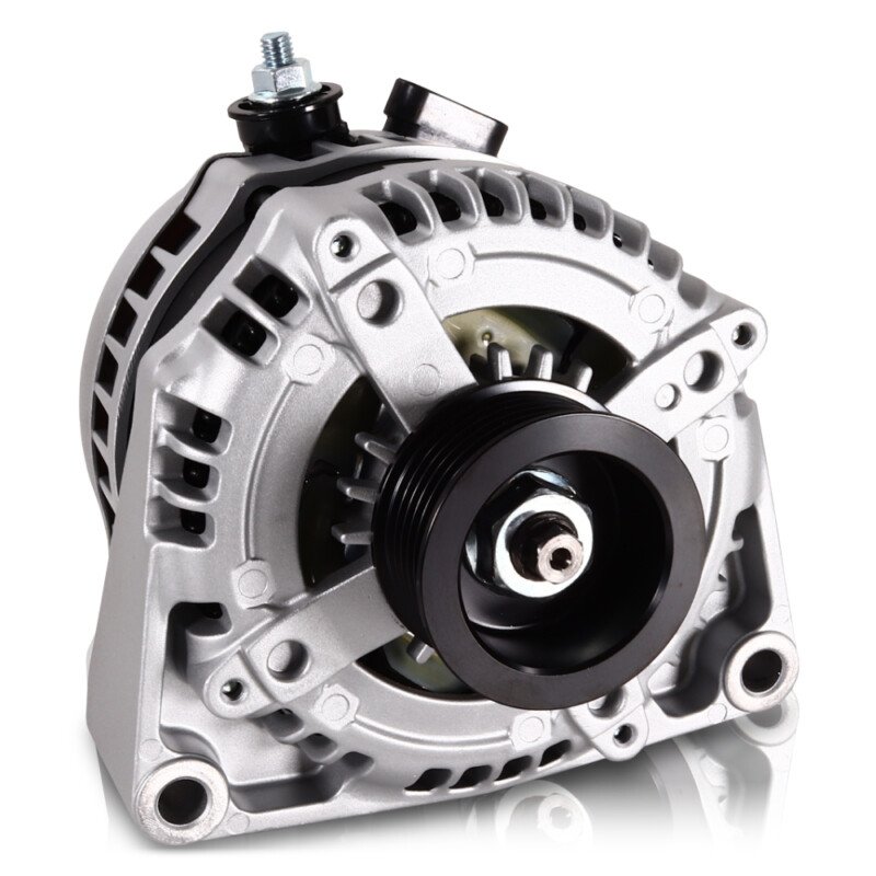 MECHMAN 240 AMP LARGE CASE ALTERNATOR FOR GM LS TRUCK/SUV – Goat Built